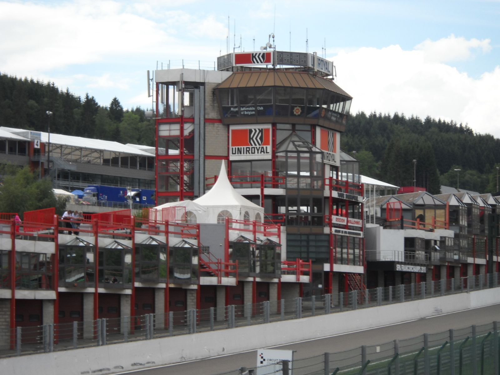 RPS - Spa-Francorchamps - 2010... - Team RGCompetition