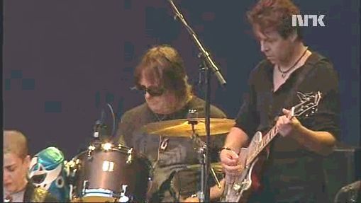 Album - Kasim SULTON Todd RUNDGREN - ARENA Tour - Kasim Sulton