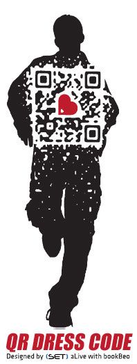 Générateur QR code design - QR dress Code