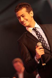 Official clip Saad Lamjarred 2012 "SALINA" - Bienvenue a tous au Site ...