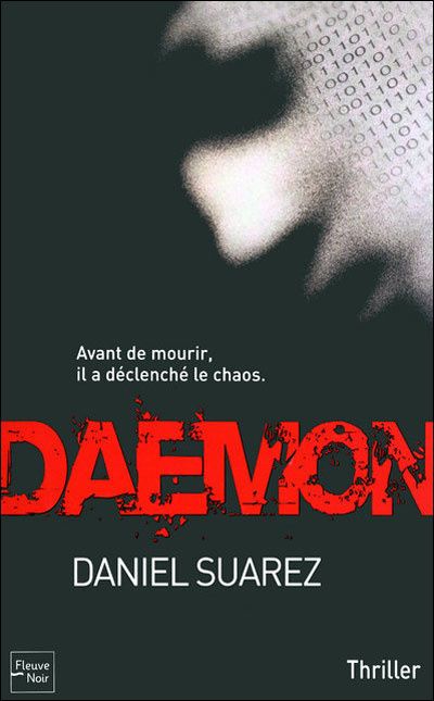 Daniel Suarez / Daemon - THRILLERMANIAC