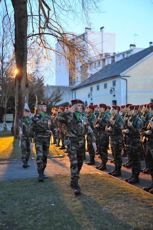 1er RHP : un nouveau chef pour le 3ème escadron