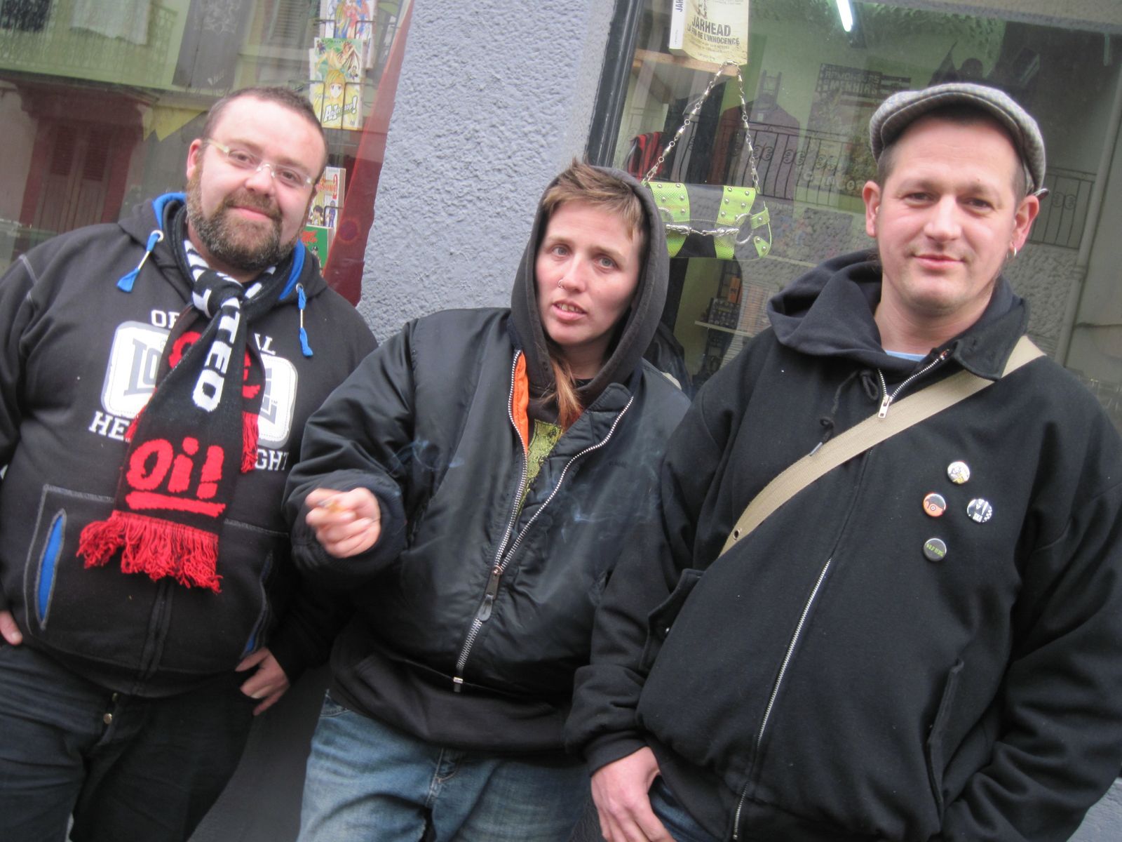 Tournage d'un film de zombies à Tarbes ! - tarbesendirect.com