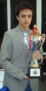 Interview de l'Azéri Nijat Azad Oglu Abasov, Médaillé de Bronze aux ...