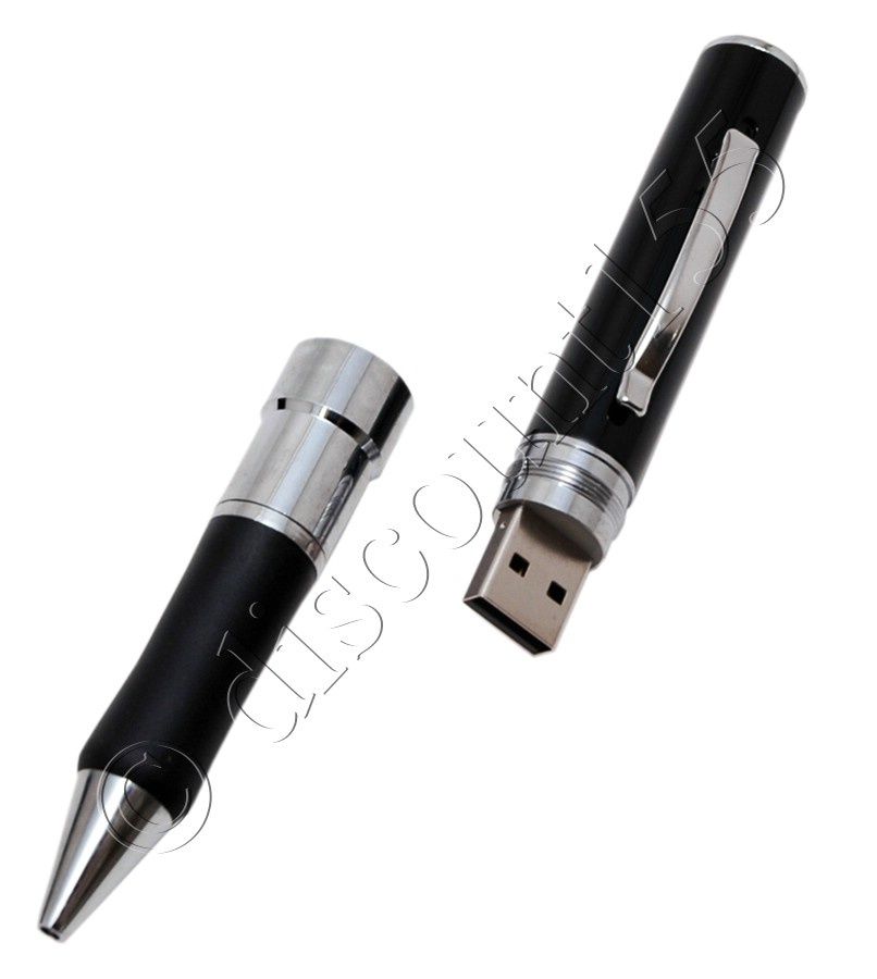 Lot de 20 stylo camera espion 4go 380 euro - Showroomasie - Nos Produits