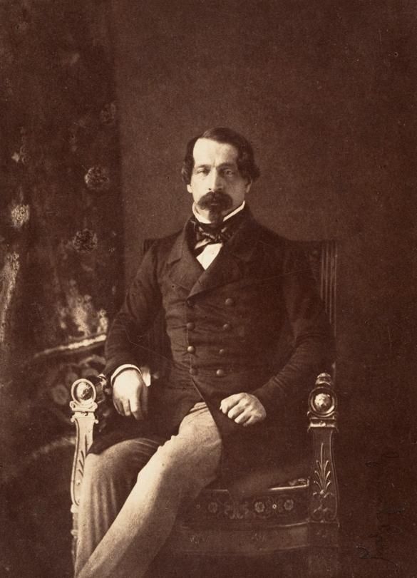 Album - Napoléon III - Le Prince Imperial Napoleon IV