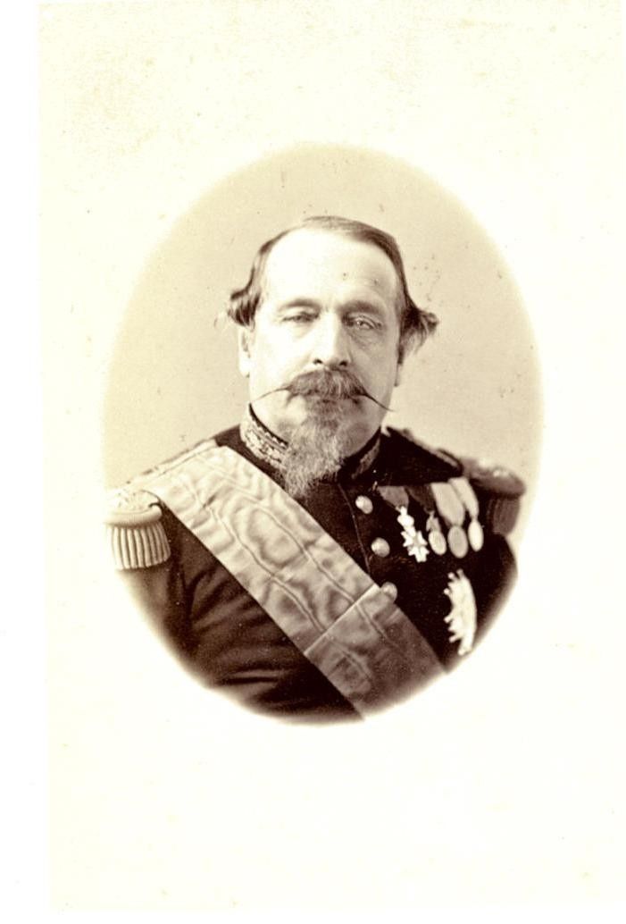 Album - Napoléon III - Le Prince Imperial Napoleon IV
