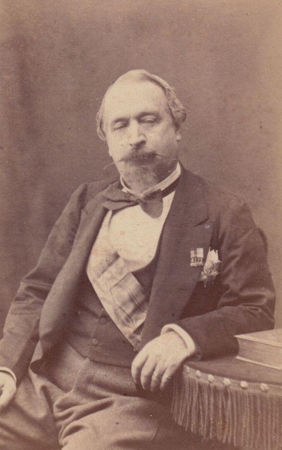 Album - Napoléon III - Le Prince Imperial Napoleon IV