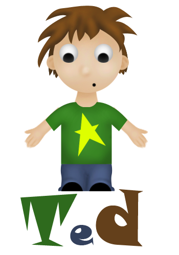 Projet BD: ''Ted'' Photoshop cs4 (Illustration matricielle) - Gallery d ...