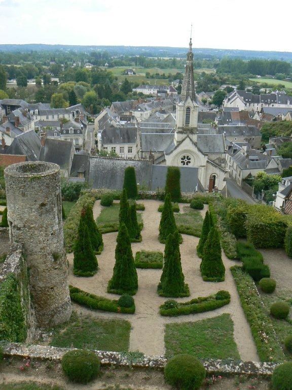 château de Luynes - Humeurs et escapades
