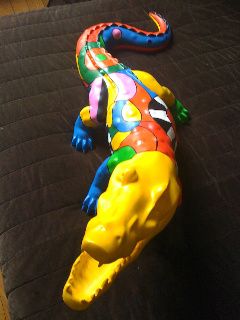 Croco Tribute by Orlinski - Le blog de wildfactory.over-blog.com