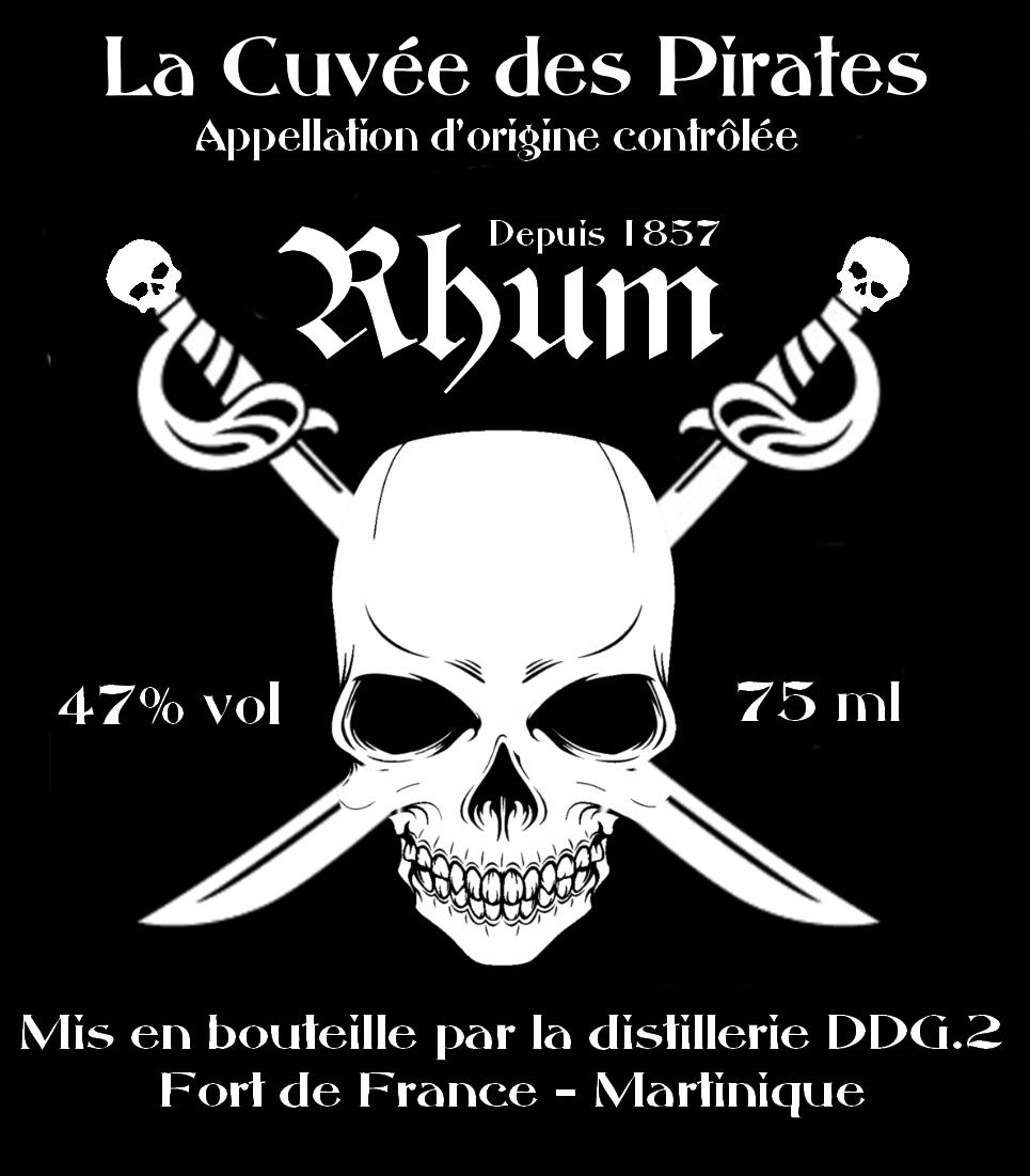 Les étiquettes à Didier / Labels halloween Didier - Didier de Lacanau