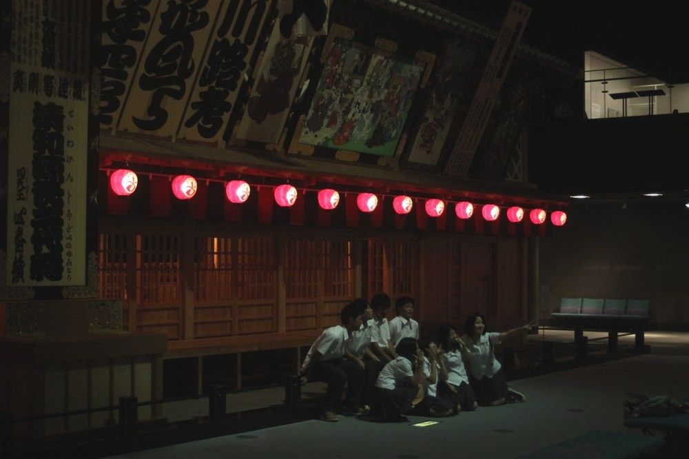 Jour 11 : Musée Edo-Tokyo et sumo - Nihon-monogatari