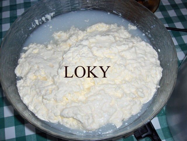 LBEN (LAIT BATTU) - Loky vous vient à la bouche