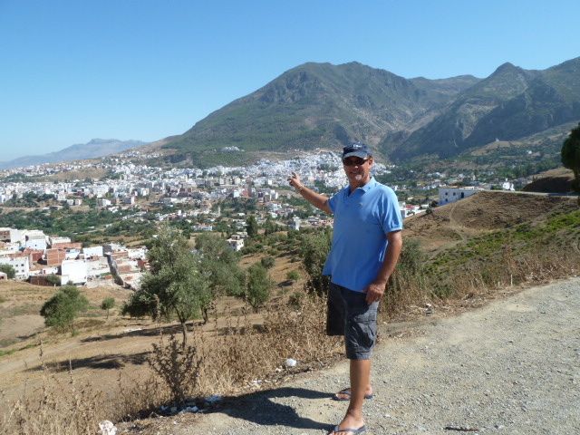 Album - CHEFCHAOUEN-dans-le-RIF---la-ville-bleue - Le blog de escapades ...