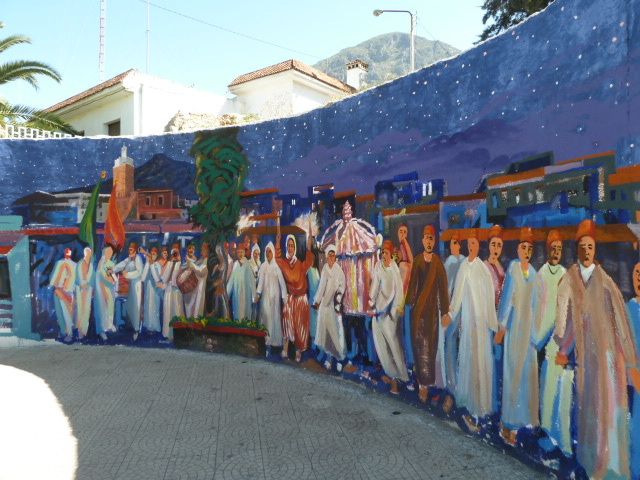 Album - CHEFCHAOUEN-dans-le-RIF---la-ville-bleue - Le blog de escapades ...