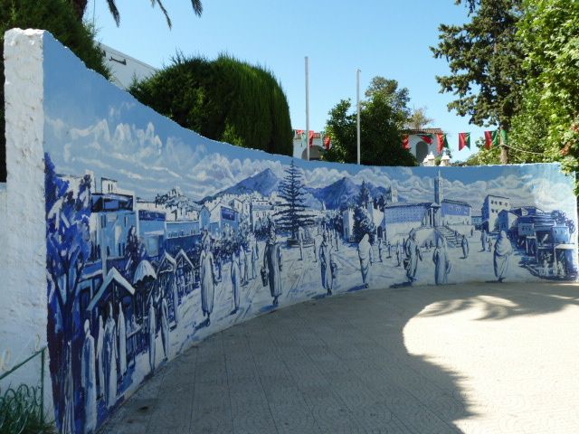 Album - CHEFCHAOUEN-dans-le-RIF---la-ville-bleue - Le blog de escapades ...