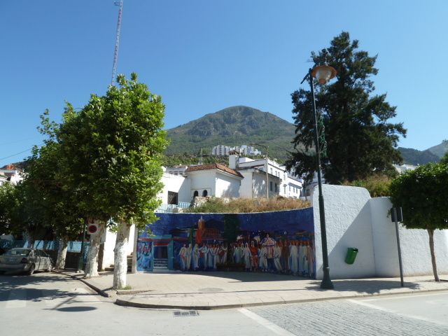 Album - CHEFCHAOUEN-dans-le-RIF---la-ville-bleue - Le blog de escapades ...