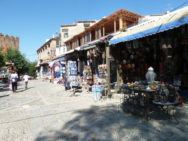Album - CHEFCHAOUEN-dans-le-RIF---la-ville-bleue - Le blog de escapades ...