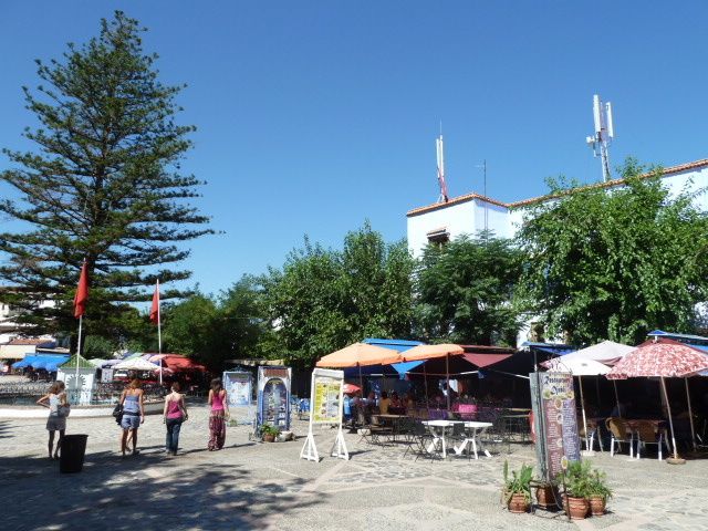 Album - CHEFCHAOUEN-dans-le-RIF---la-ville-bleue - Le blog de escapades ...