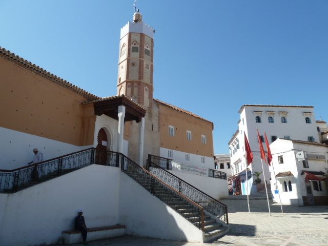 Album - CHEFCHAOUEN-dans-le-RIF---la-ville-bleue - Le blog de escapades ...