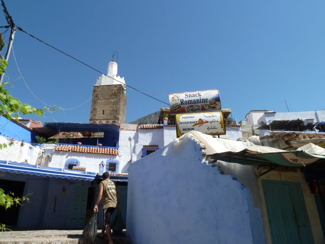 Album - CHEFCHAOUEN-dans-le-RIF---la-ville-bleue - Le blog de escapades ...