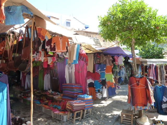 Album - CHEFCHAOUEN-dans-le-RIF---la-ville-bleue - Le blog de escapades ...