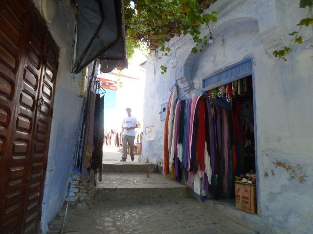 Album - CHEFCHAOUEN-dans-le-RIF---la-ville-bleue - Le blog de escapades ...