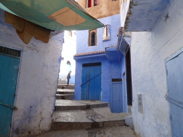 Album - CHEFCHAOUEN-dans-le-RIF---la-ville-bleue - Le blog de escapades ...