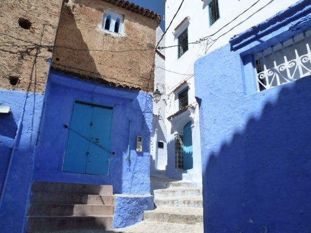 Album - CHEFCHAOUEN-dans-le-RIF---la-ville-bleue - Le blog de escapades ...