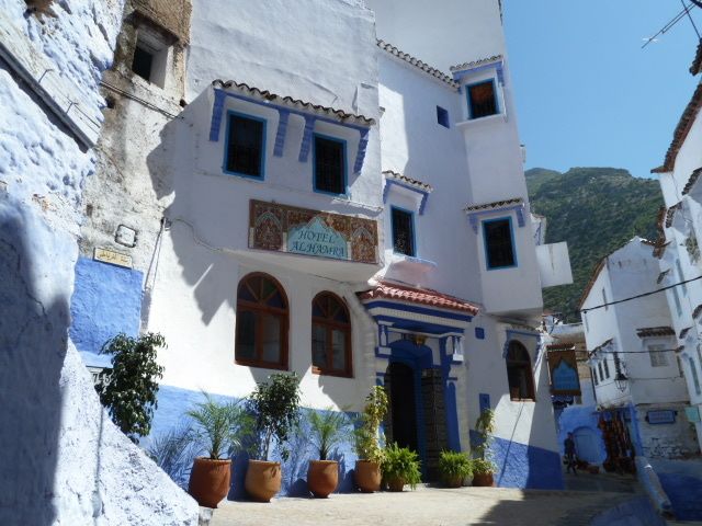 Album - CHEFCHAOUEN-dans-le-RIF---la-ville-bleue - Le blog de escapades ...