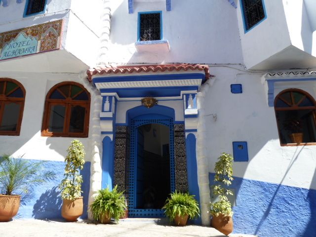 Album - CHEFCHAOUEN-dans-le-RIF---la-ville-bleue - Le blog de escapades ...