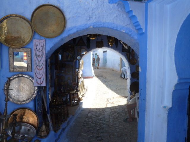 Album - CHEFCHAOUEN-dans-le-RIF---la-ville-bleue - Le blog de escapades ...