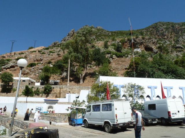 Album - CHEFCHAOUEN-dans-le-RIF---la-ville-bleue - Le blog de escapades ...