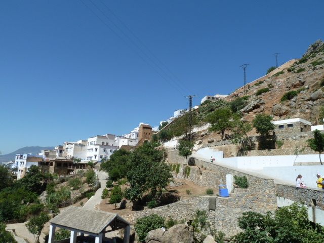Album - CHEFCHAOUEN-dans-le-RIF---la-ville-bleue - Le blog de escapades ...