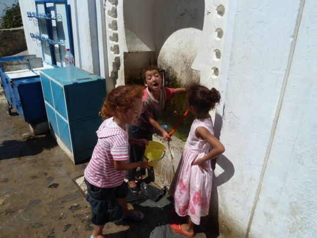 Album - CHEFCHAOUEN-dans-le-RIF---la-ville-bleue - Le blog de escapades ...