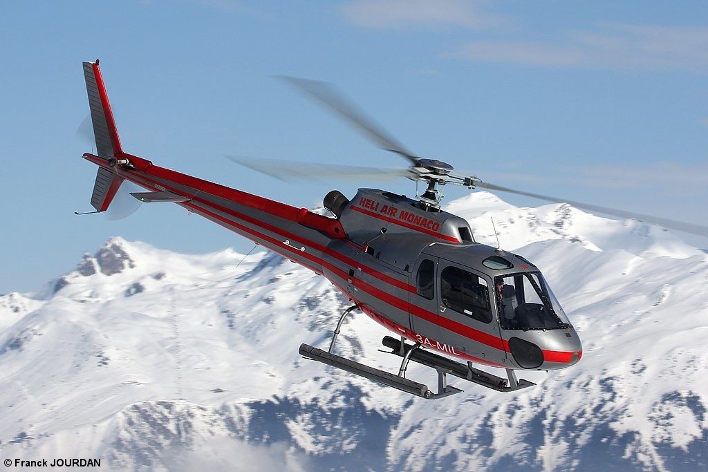 Album - Helistation-Courchevel - Franckyspot, spotter officiel du ...