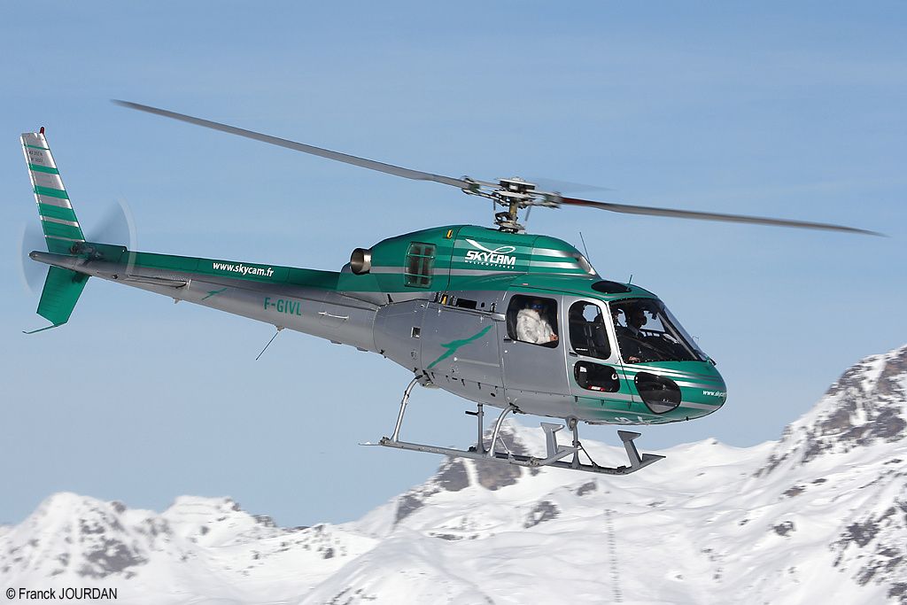 Album - Helistation-Courchevel - Franckyspot, spotter officiel du ...
