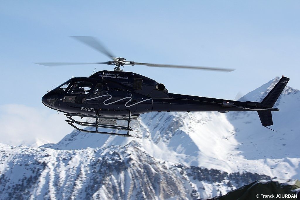 Album - Helistation-Courchevel - Franckyspot, spotter officiel du ...