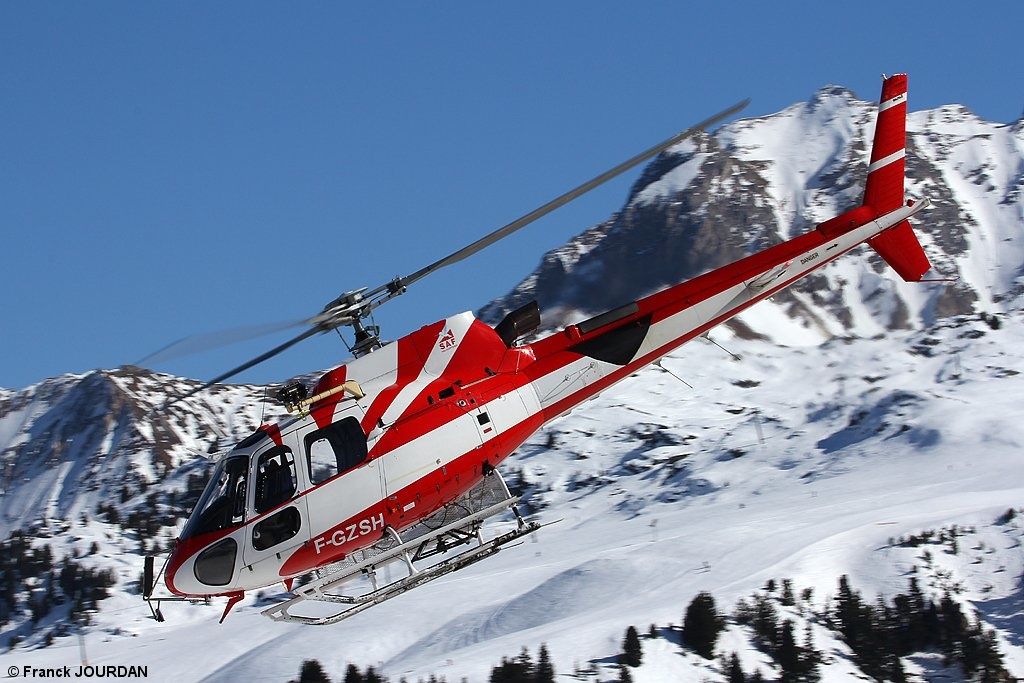 Album - Helistation-Courchevel - Franckyspot, spotter officiel du ...