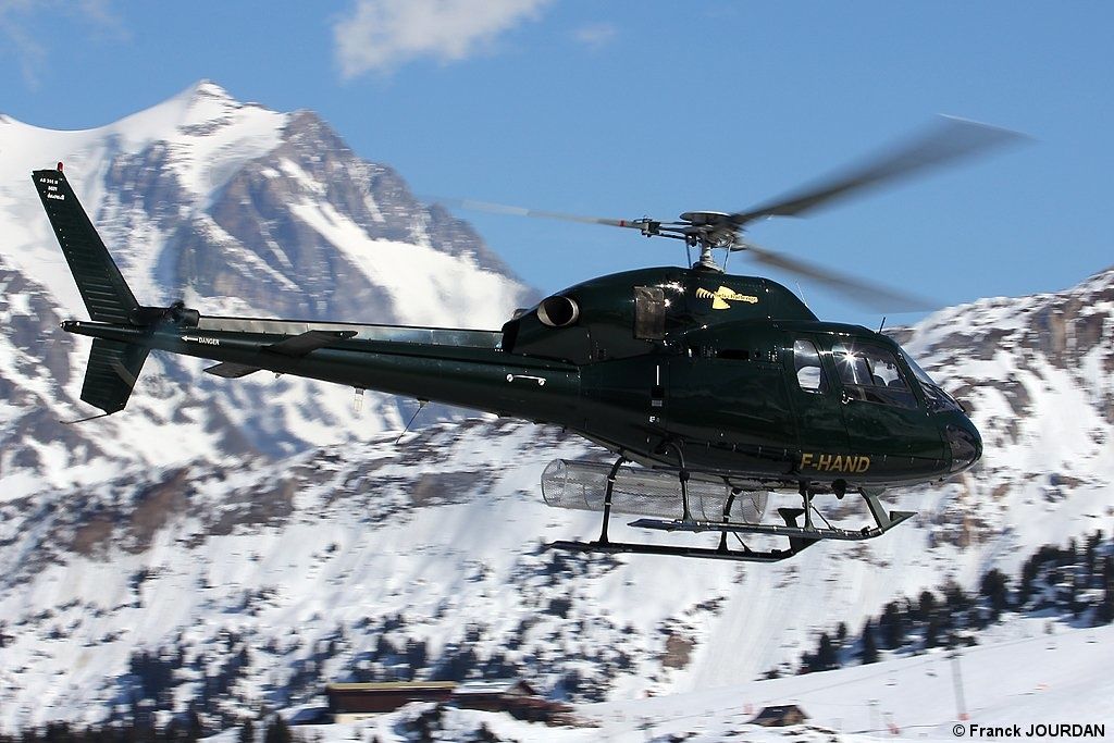 Album - Helistation-Courchevel - Franckyspot, spotter officiel du ...