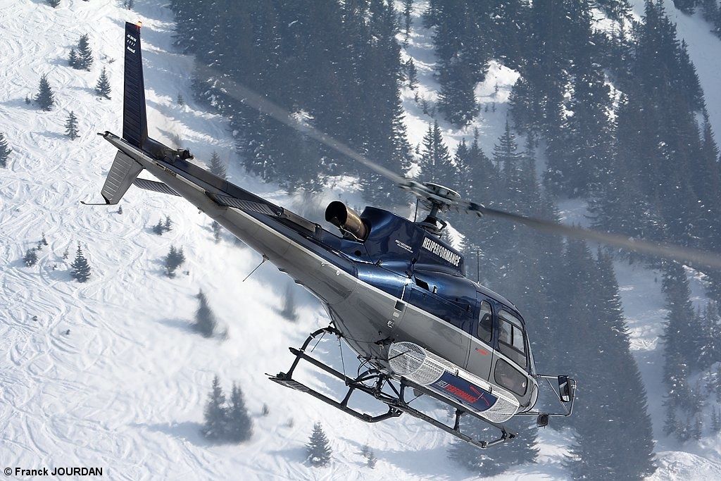 Album - Helistation-Courchevel - Franckyspot, spotter officiel du ...