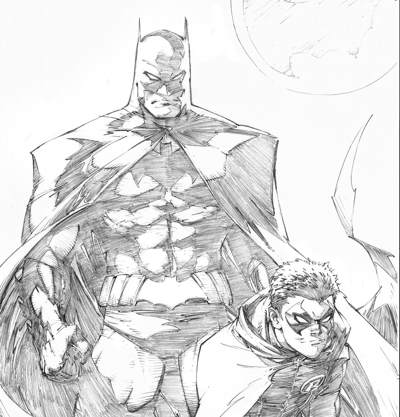 Batman & Robin, Par Greg Capullo #02 - Spawn Haunt iSpawn