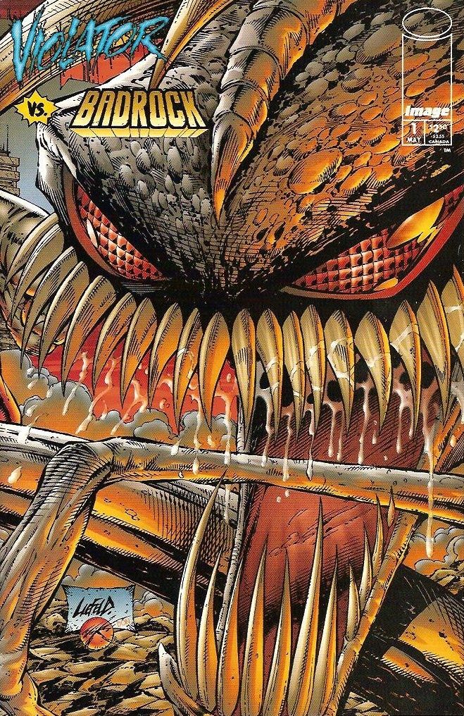 VIOLATOR vs. BADROCK - Spawn Haunt iSpawn