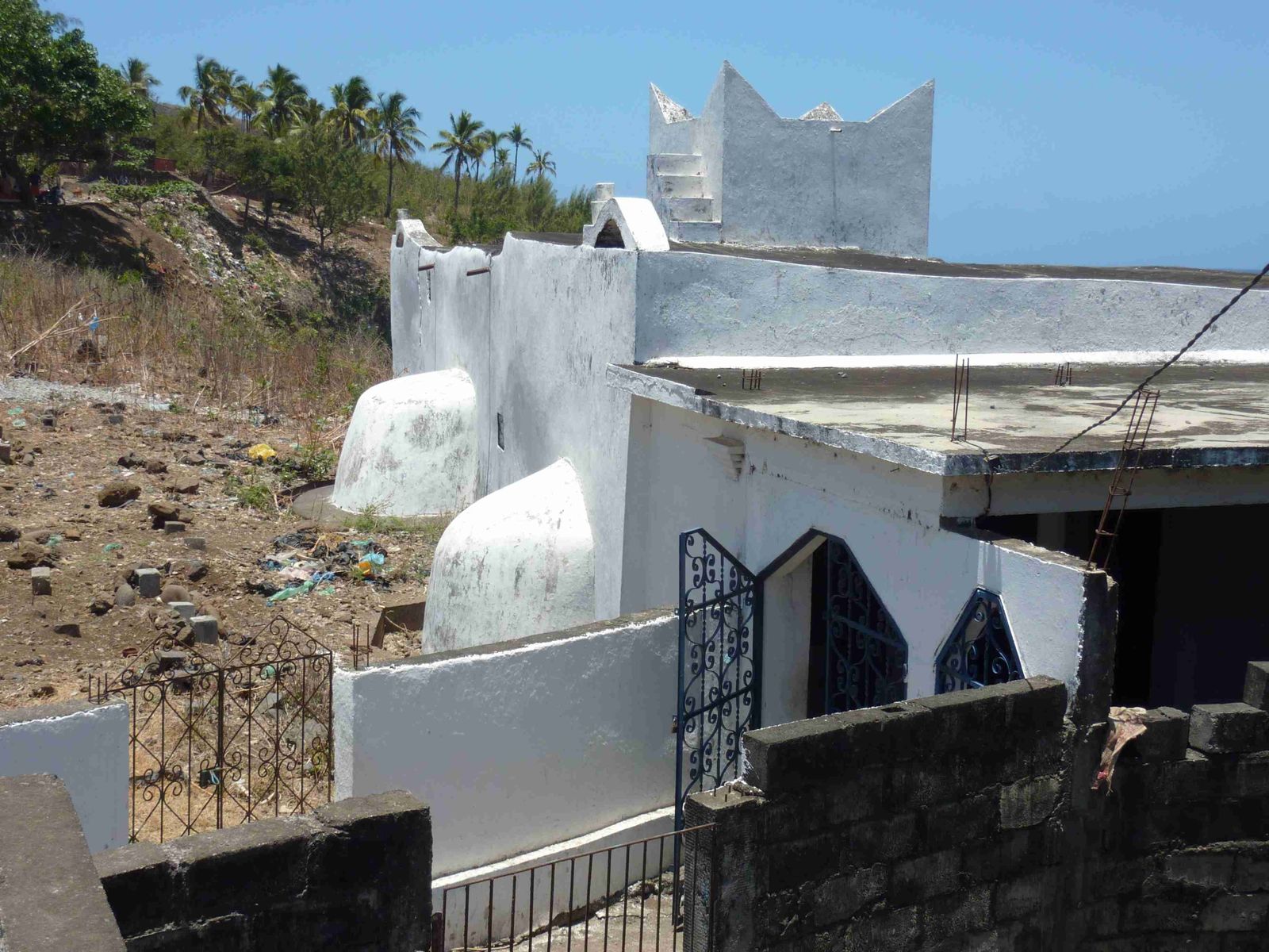 UNE SEMAINE SUR L'ILE D'ANJOUAN - Le blog de