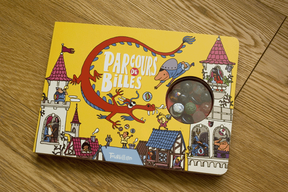 Deux livres aux éditions Tourbillon : Parcours de billes - Le blog de l ...