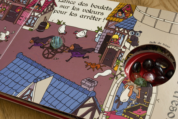 Deux livres aux éditions Tourbillon : Parcours de billes - Le blog de l ...