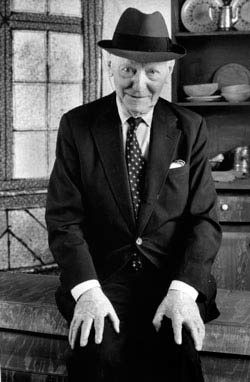 Isaac Bashevis Singer, le dernier écrivain yiddish - Le blog de ...