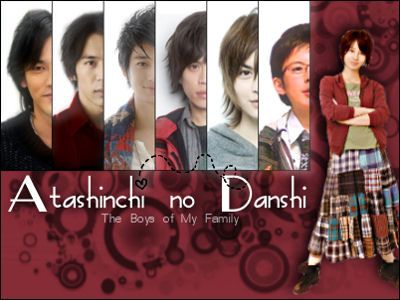 Atashinchi no Danshi - Le blog de Zack et Fairy