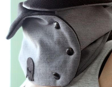 Nouvelle commande cache col 2013!! - Melt création